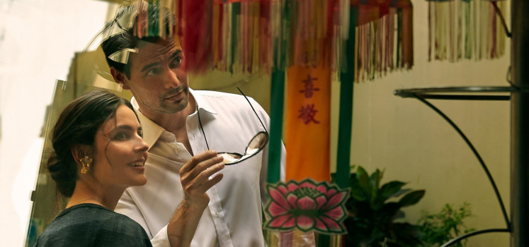 Capella Bangkok | Bound and Beyond